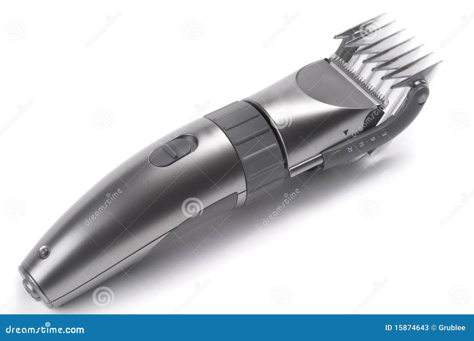 Tosquiadeira de cabelo imagem de stock. Imagem de ajustador - 15874643