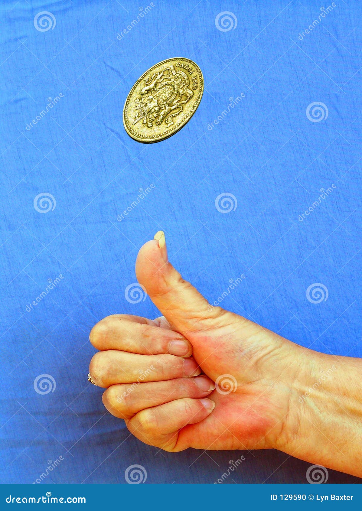Tossing a Coin stock photo. Image of gold, hand, pound - 129590 Tossing a Coin stock photo. Image of gold, hand, pound - 129590