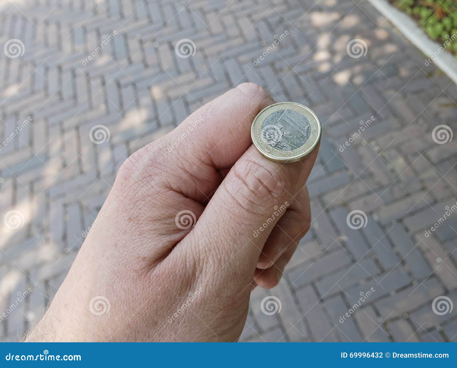 Tossing a coin stock photo. Image of mint, throw, indecisiveness - 69996432