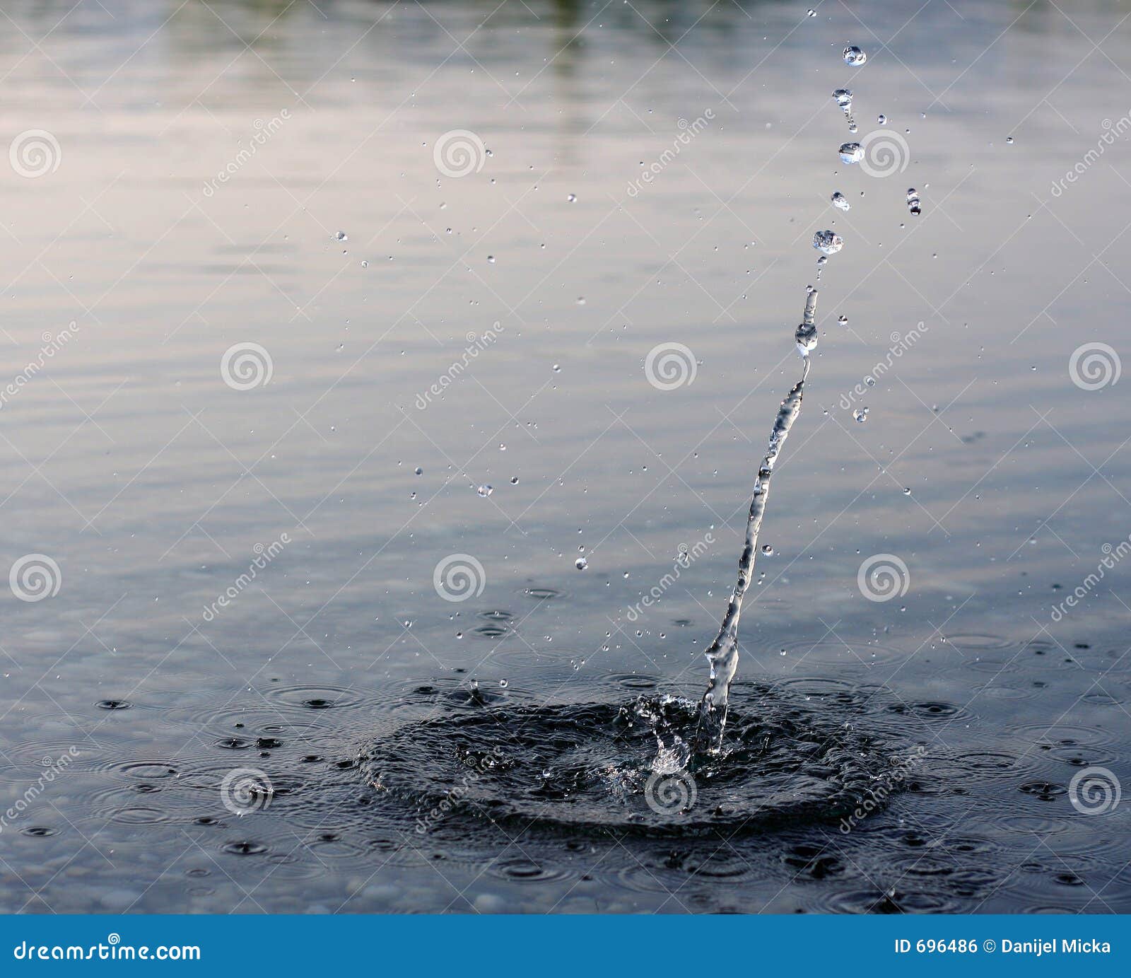 Tossing pebbles stock photo. Image of drop, shape, throwing - 696486
