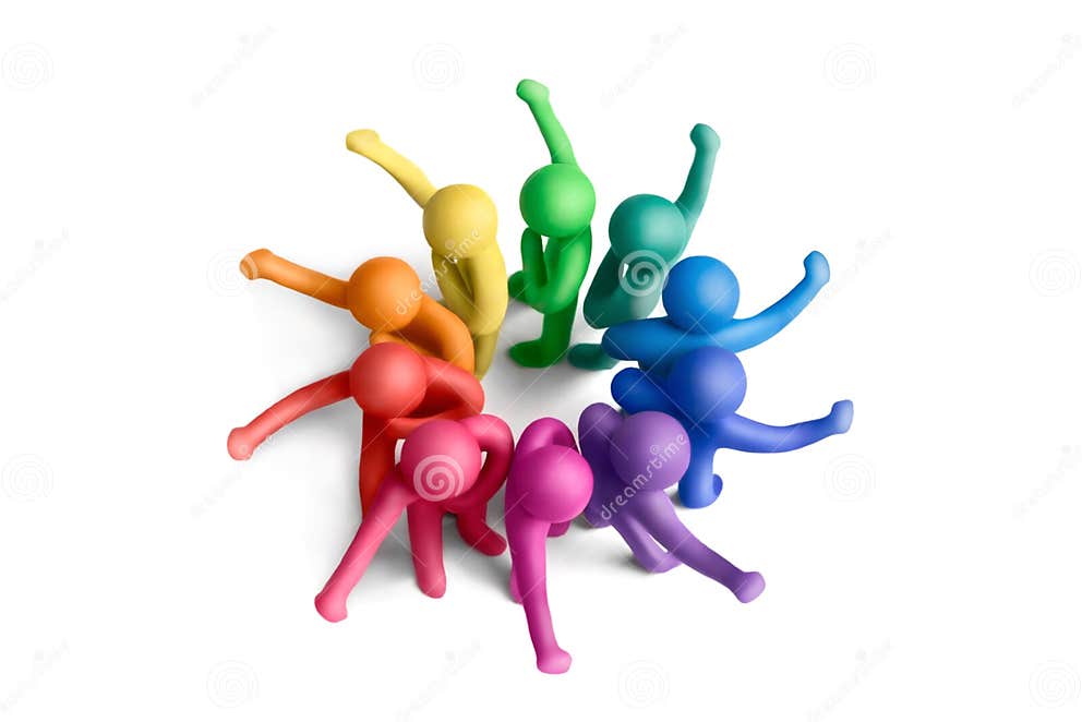 Total defence 2 stock photo. Image of collective, idea - 3380446