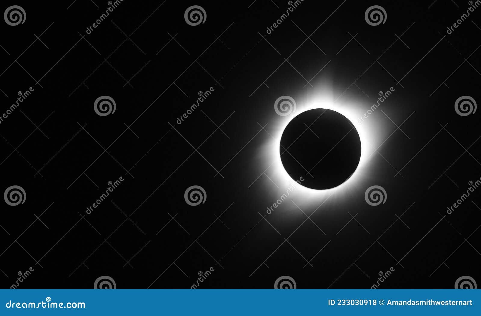 Total Eclipse of the Moon Sun Stock Photo - Image of eclipse, shows ...