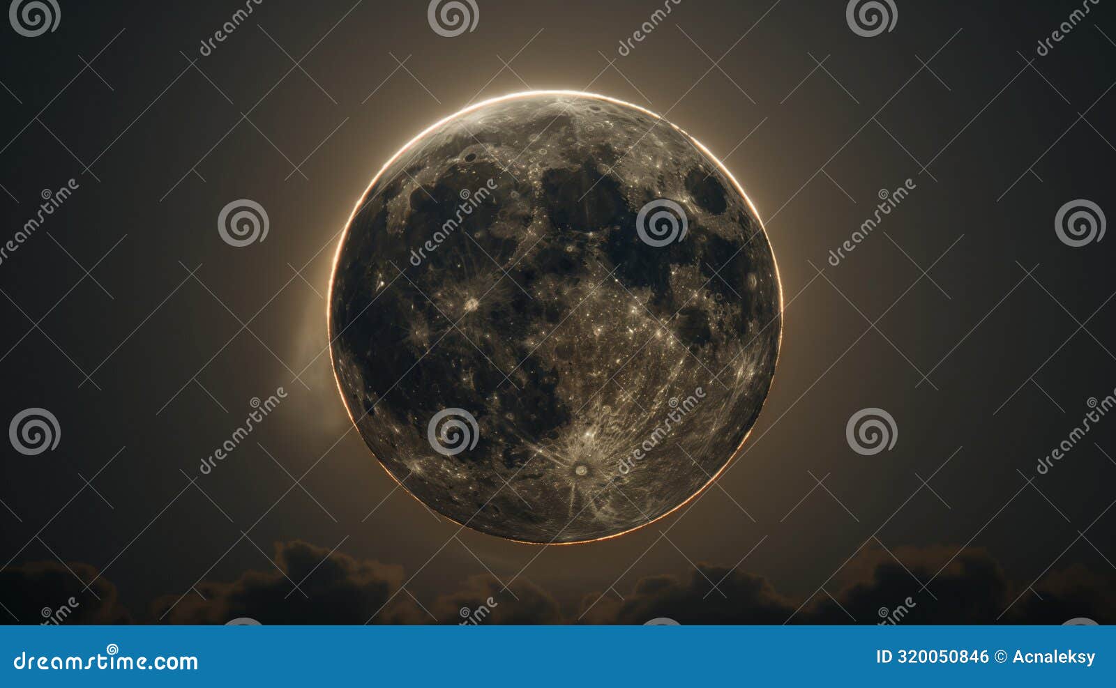 A Total Eclipse of the Sun, Solar Eclipse, Solar System Planets Stock ...