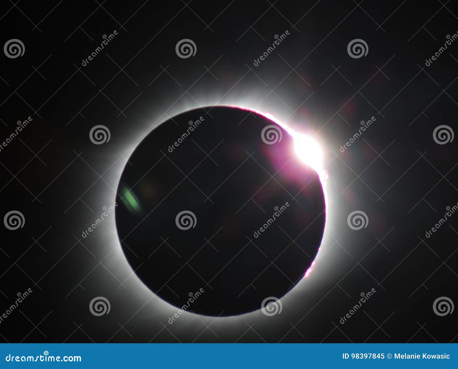 Total Lunar Eclipse Light Royalty-Free Stock Photography ...