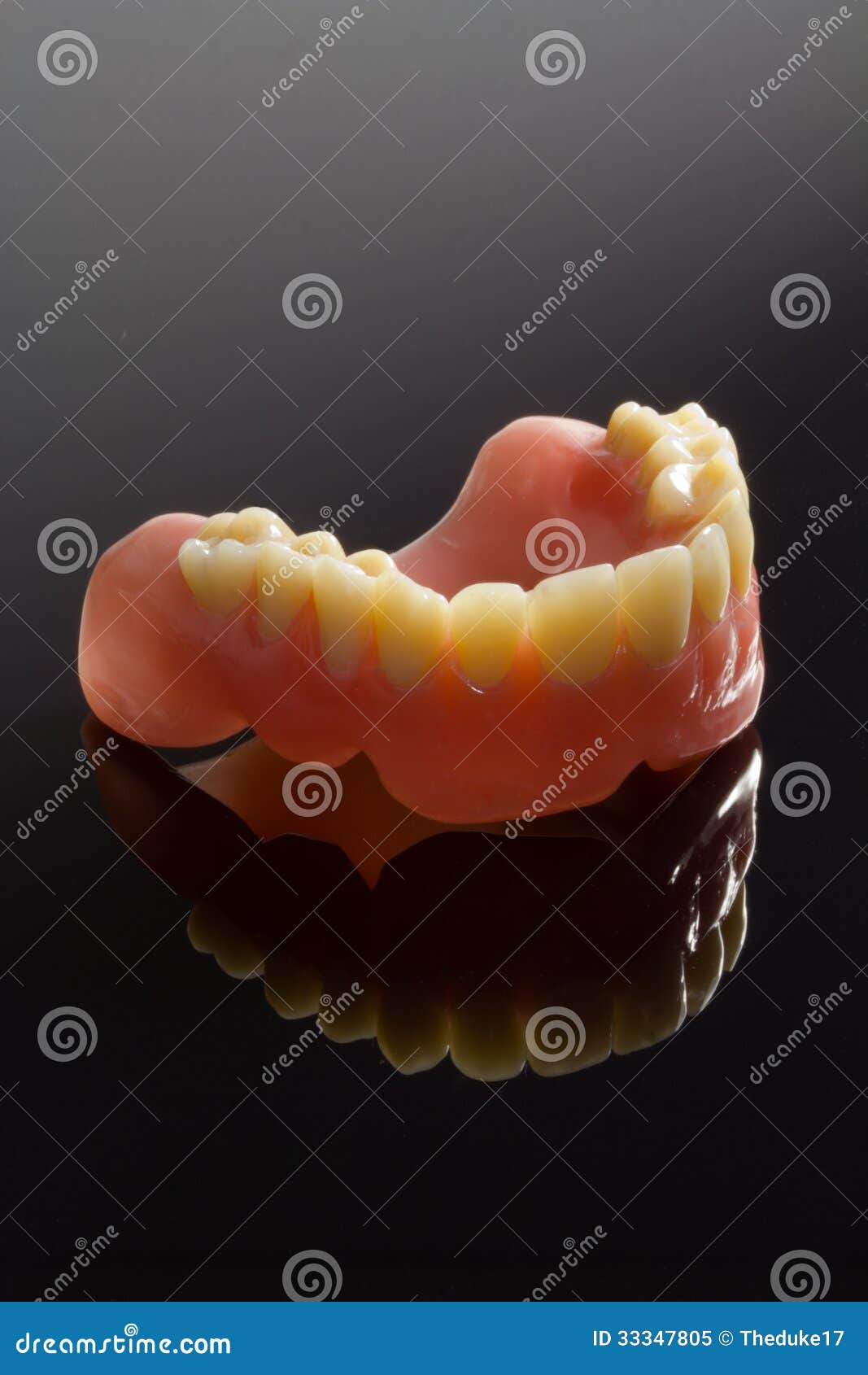 Total prosthesis stock image. Image of dentist, beautiful - 33347805