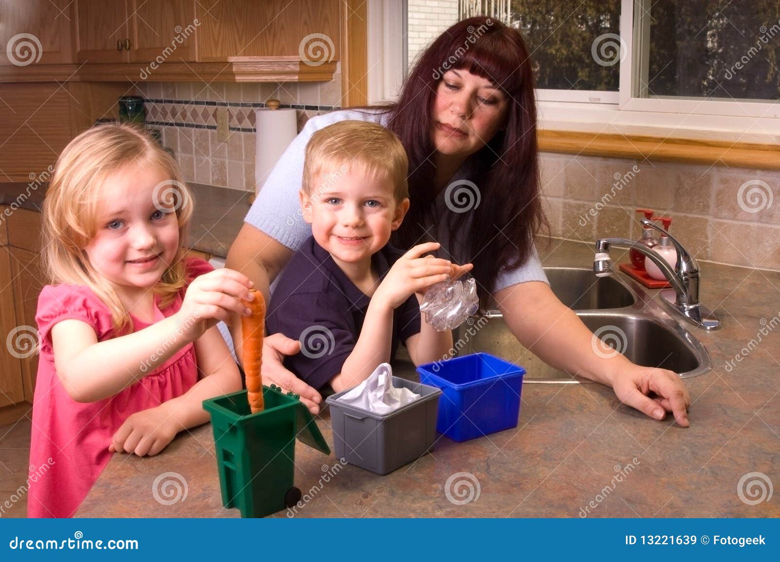 Total Recycling stock image. Image of environment, blue - 13221639