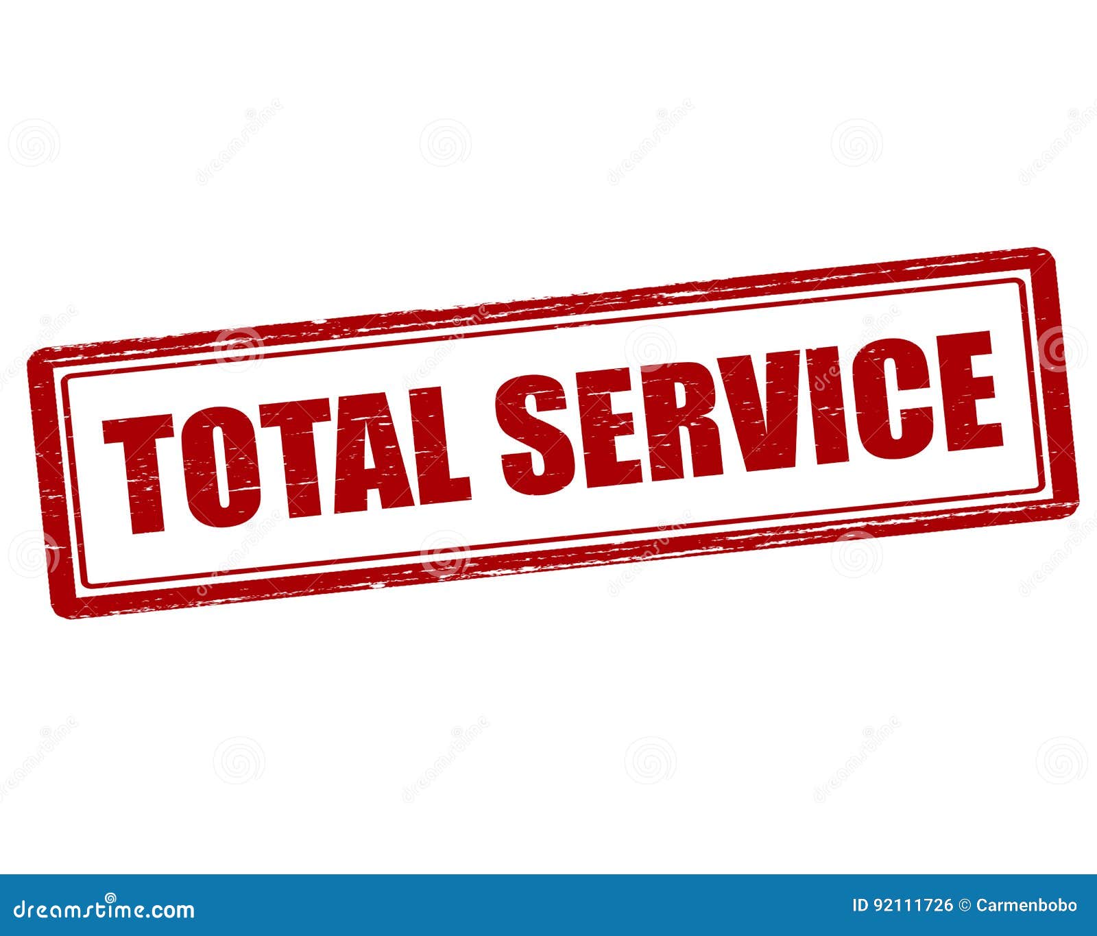 Total service stock illustration. Illustration of rubber - 92111726