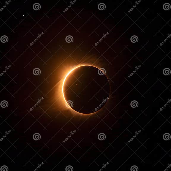 A Total Solar Eclipse is when the Moon Completely Covers the Visible ...