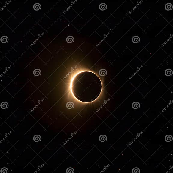 A Total Solar Eclipse is when the Moon Completely Covers the Visible ...