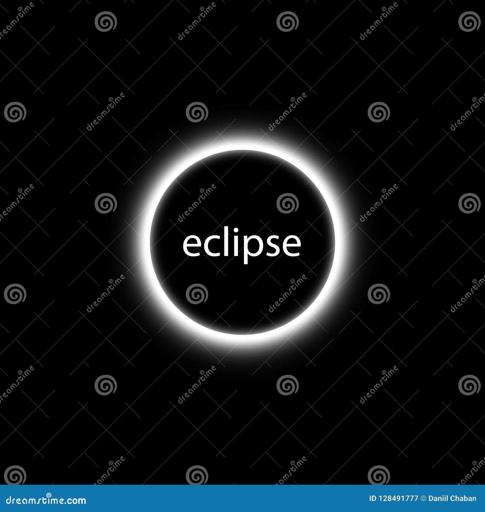 Total Solar Eclipse Vector Illustration on Transparent Background. Full ... Total Solar Eclipse Vector Illustration on Transparent Background. Full ...