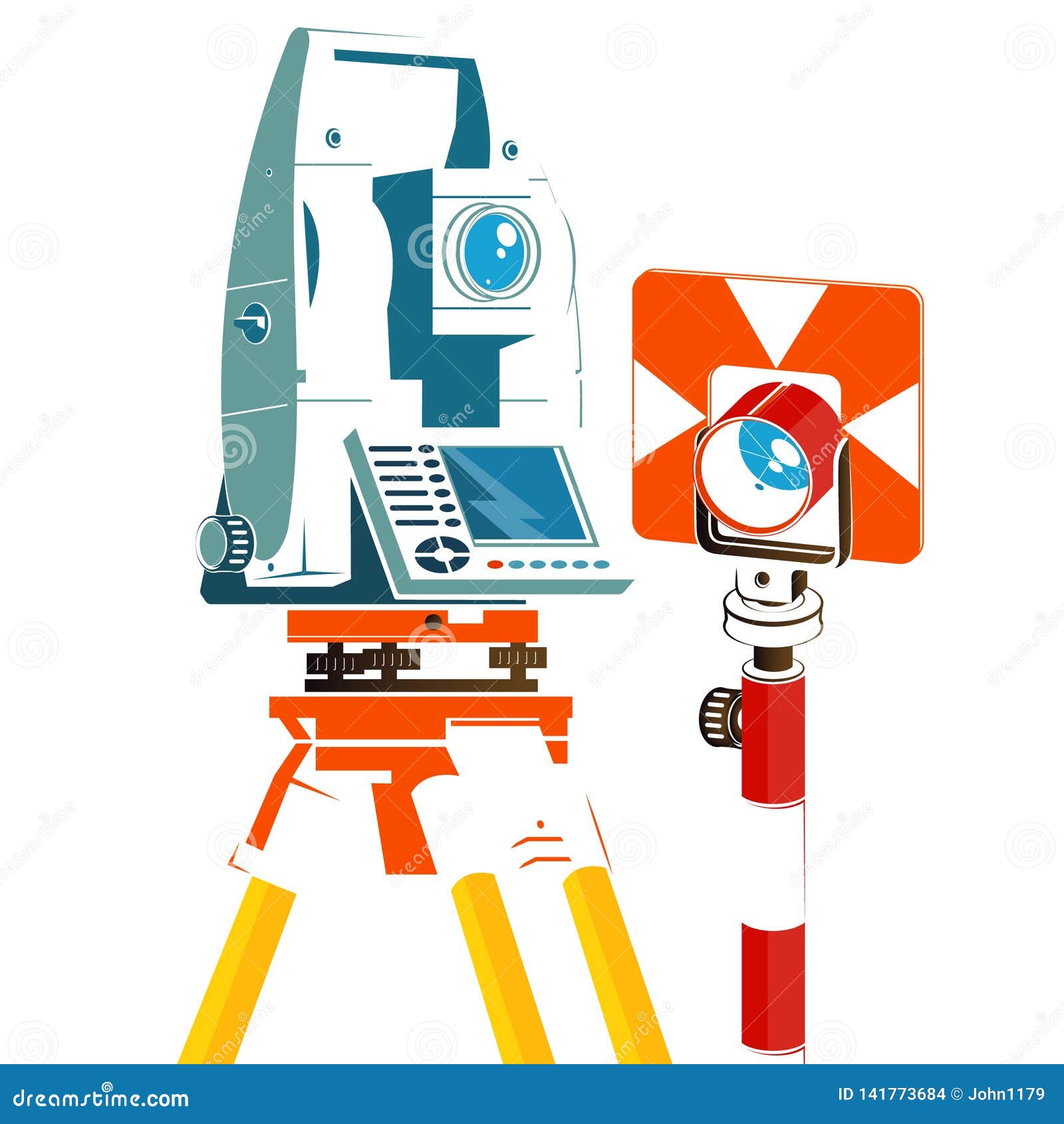 Geodimeter Cartoons, Illustrations & Vector Stock Images - 32 Pictures ...