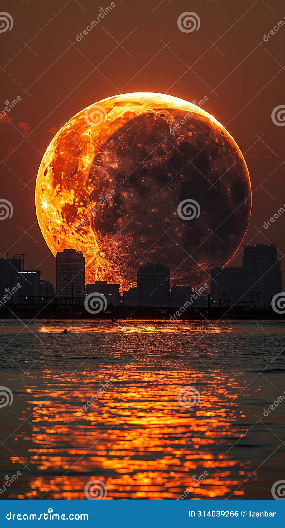 Total Sun Solar Eclipse Illustration Mobile Smartphone Wallpaper ...