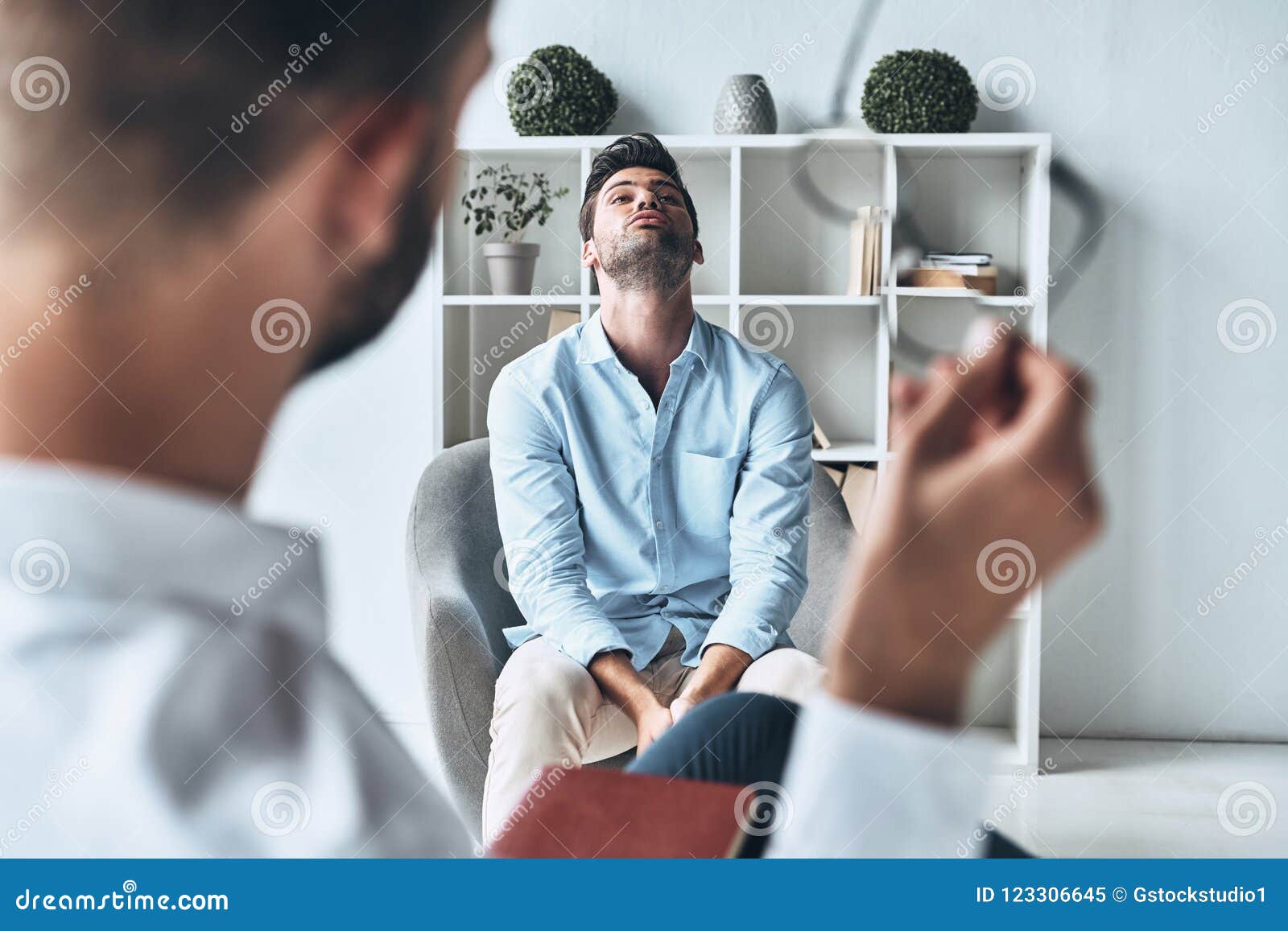 Totally lost. stock image. Image of ethnicity, adversity - 123306645