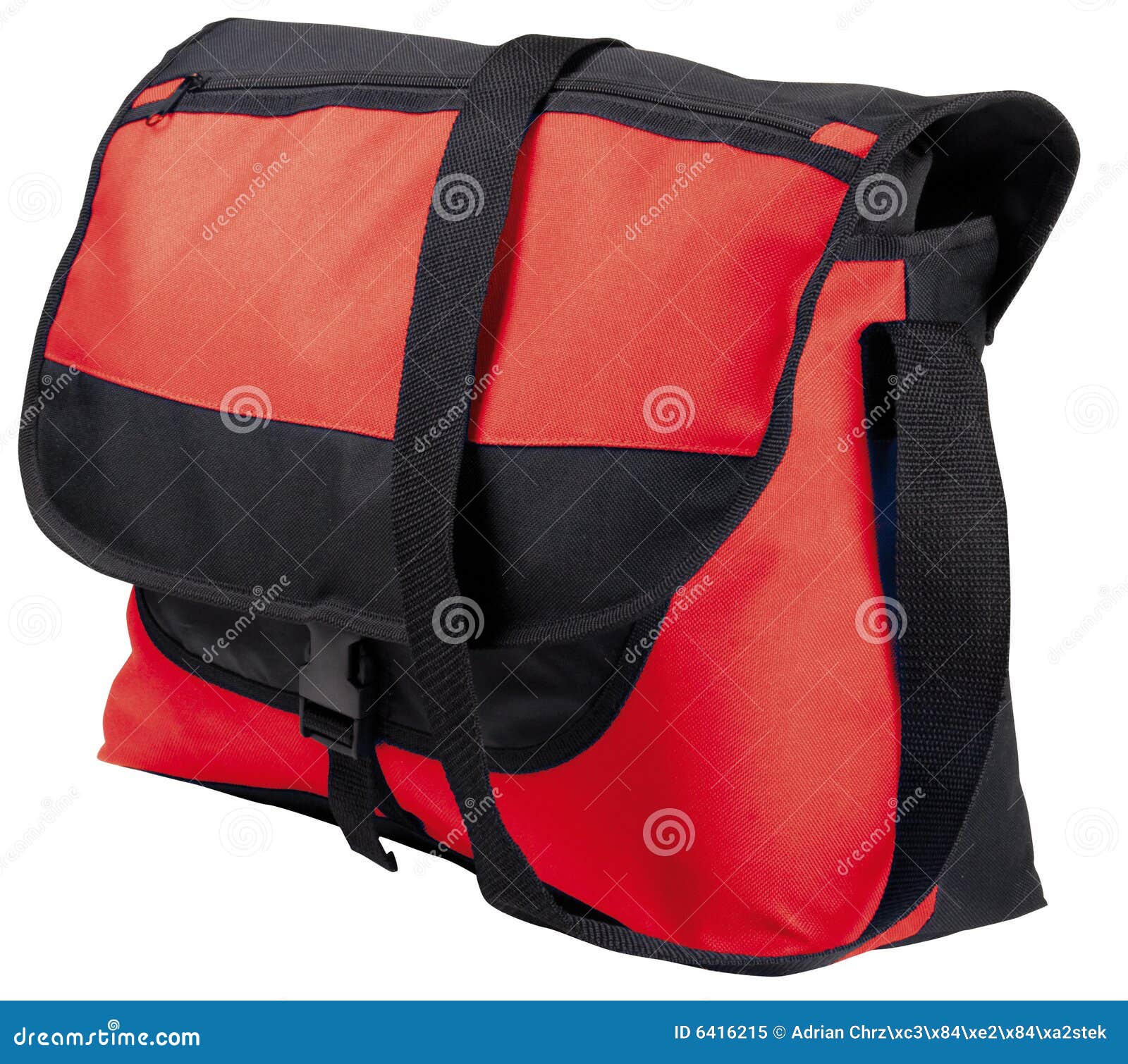 Tote Bag Packet Shoulder Bag Stock Image - Image of luggage, handle ...