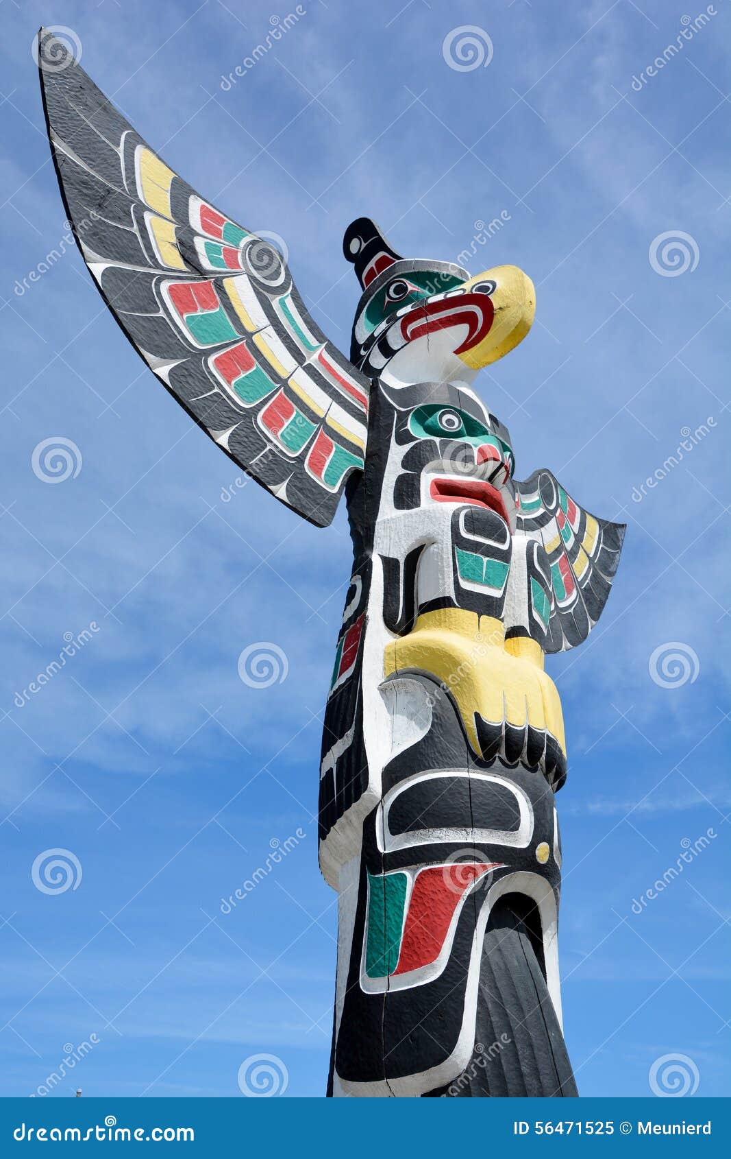 281 Totems Poles Stock Photos - Free & Royalty-Free Stock Photos from ...
