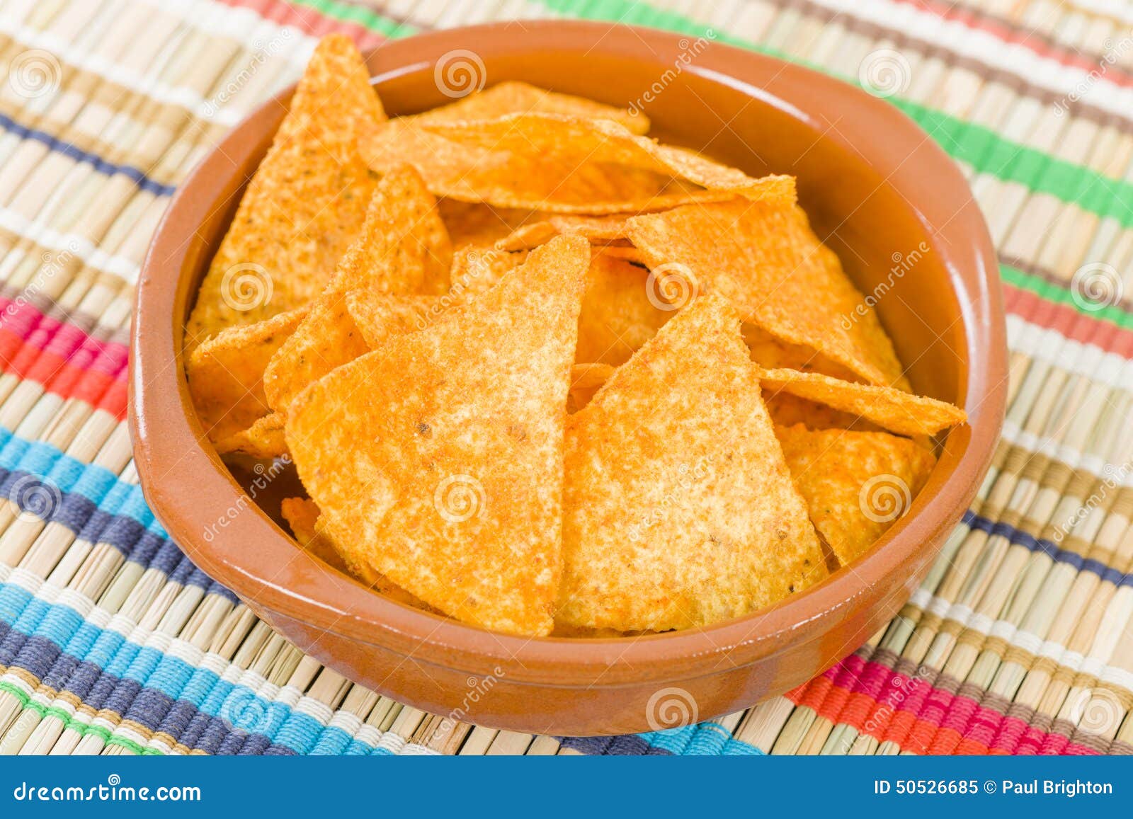 Totopos stock image. Image of cazuela, buffet, side, crisps - 50526685