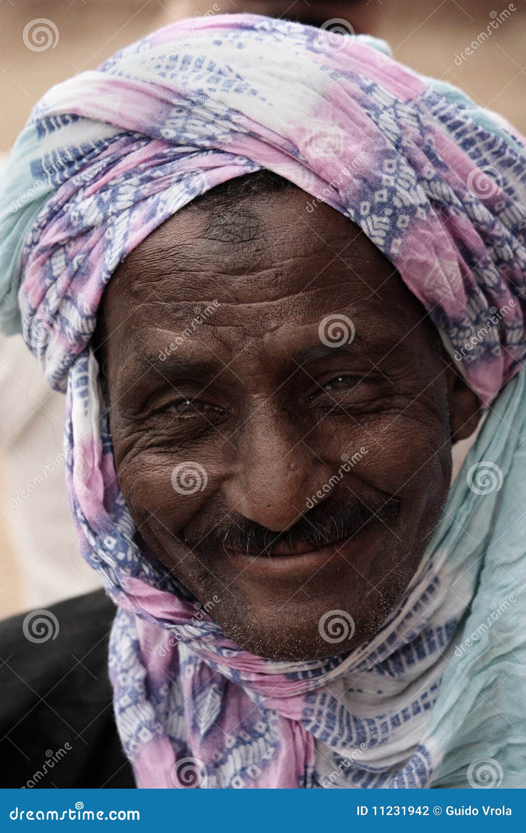 The Touareg stock photo. Image of extreme, sand, orange - 11231942