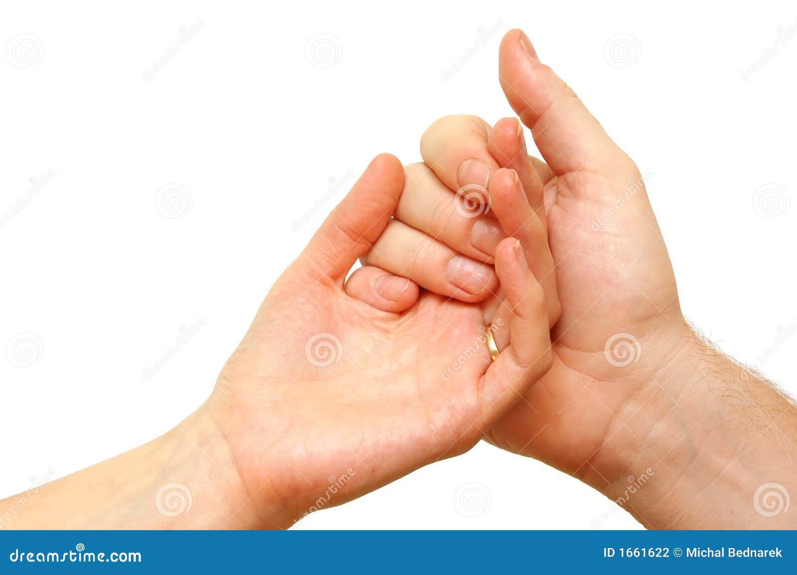 Touch... stock photo. Image of sign, people, gentle, emotion - 1661622