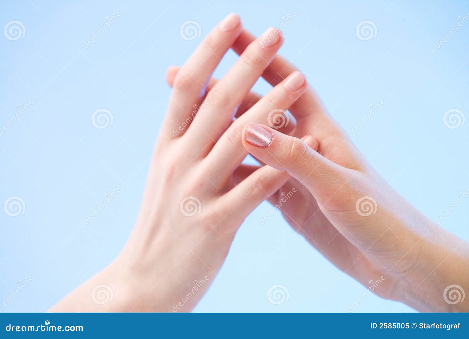 Touch stock image. Image of safety, attractive, supporting - 2585005