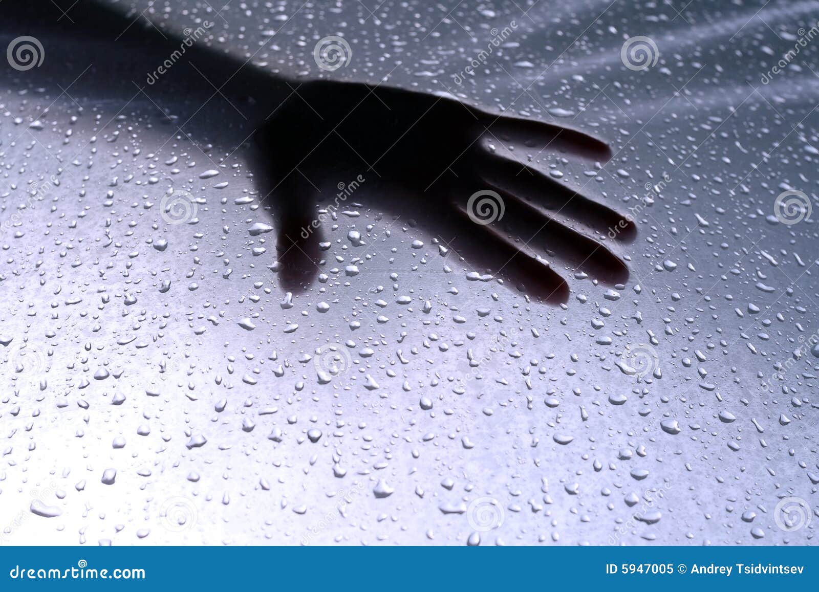 Touch stock image. Image of touch, drop, abstract, polyethylene - 5947005