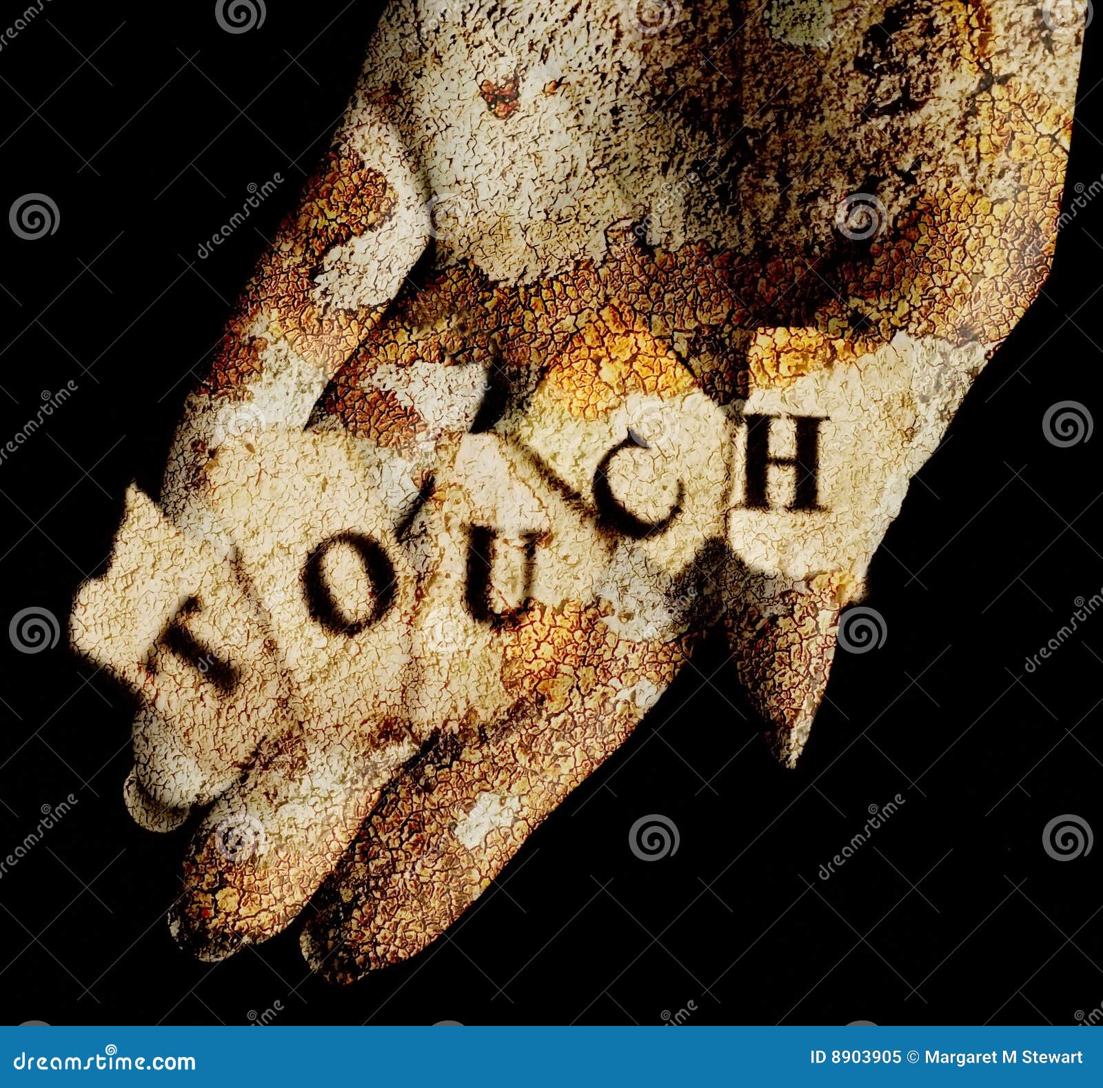Touch Royalty Free Stock Photo - Image: 8903905