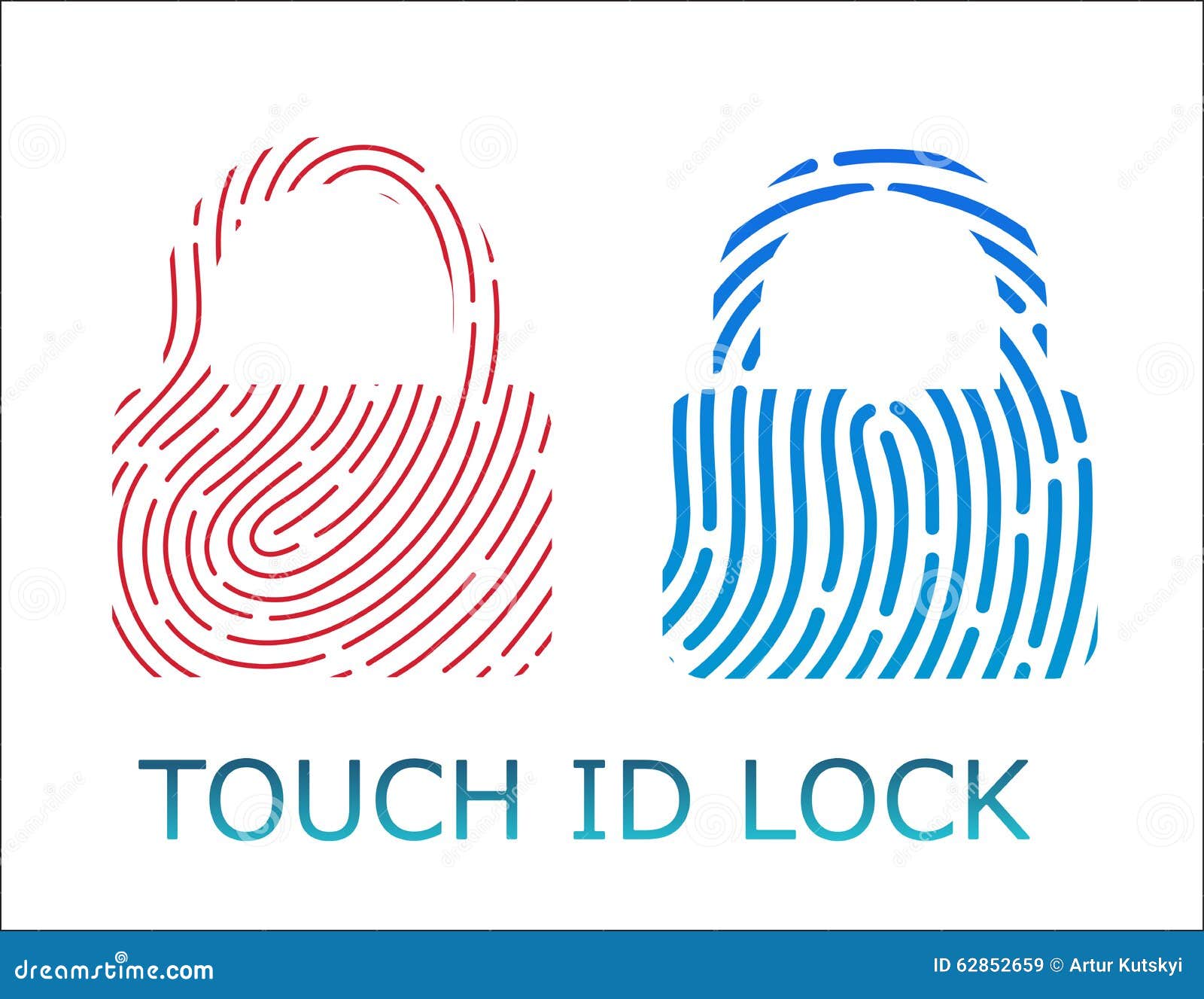Touch, ID, Fingerprint Scan Access Symbol Stock Image | CartoonDealer ... Touch, ID, Fingerprint Scan Access Symbol Stock Image | CartoonDealer ...