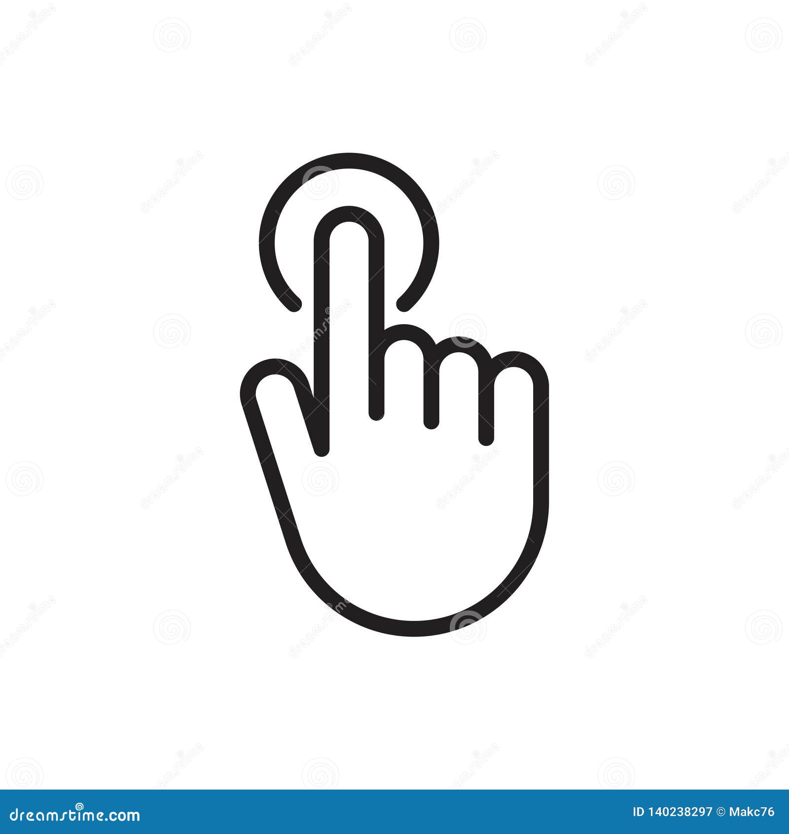 Touch, ID, Fingerprint Scan Access Symbol Stock Image | CartoonDealer ... Touch, ID, Fingerprint Scan Access Symbol Stock Image | CartoonDealer ...