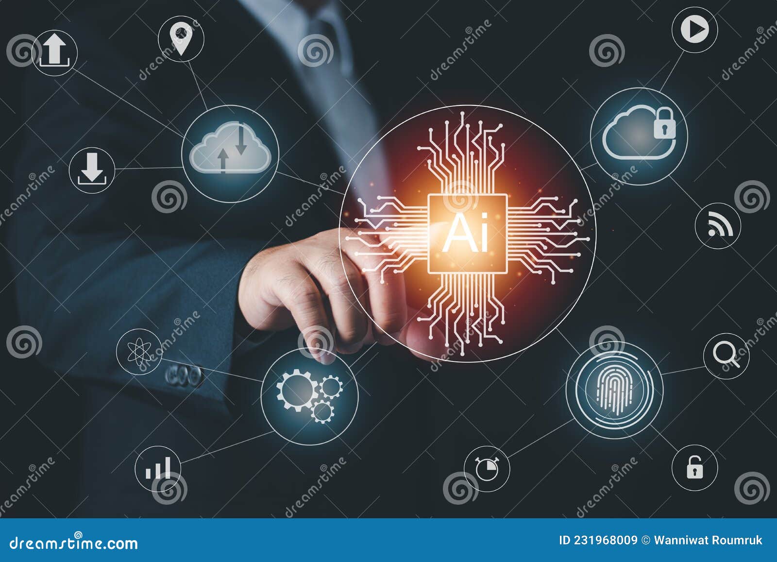 Touch the Future,Interface Technology, the Future of User Experience ...