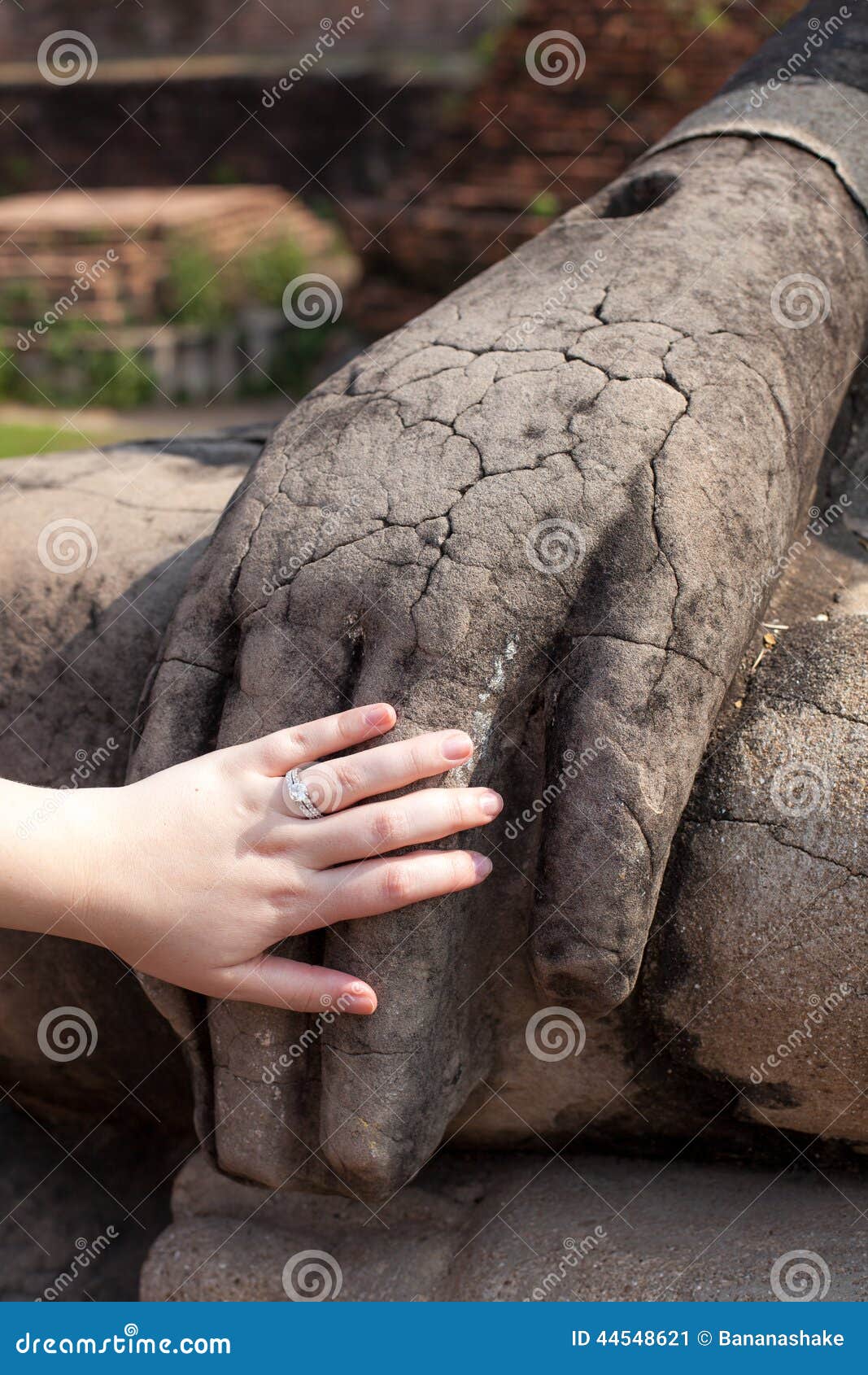 Touch for memory stock image. Image of ring, hand, touch - 44548621