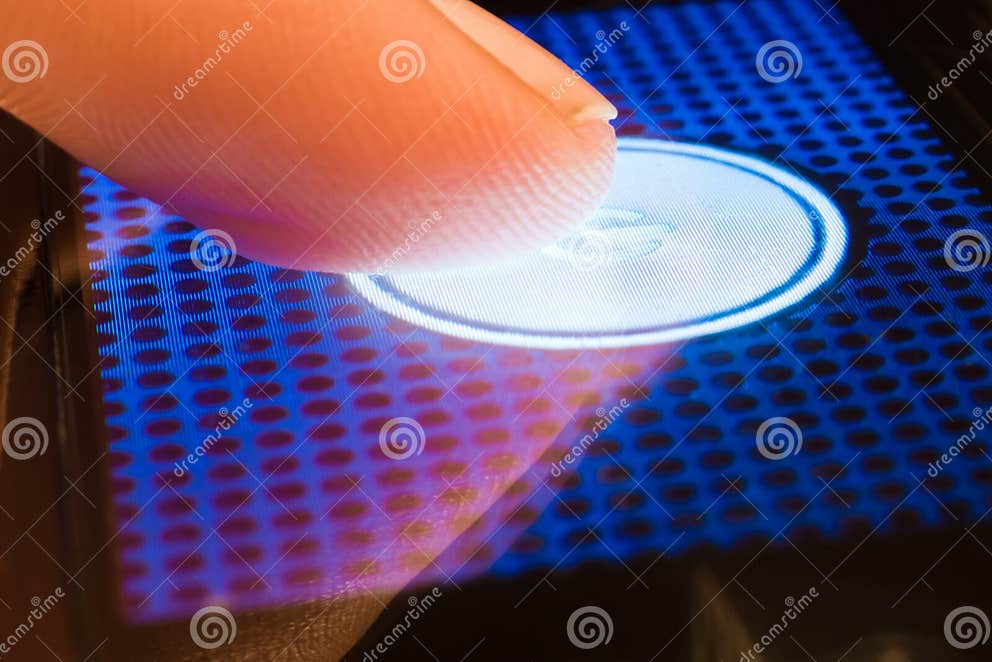 Touch on off switch stock image. Image of phone, speaker - 16510141