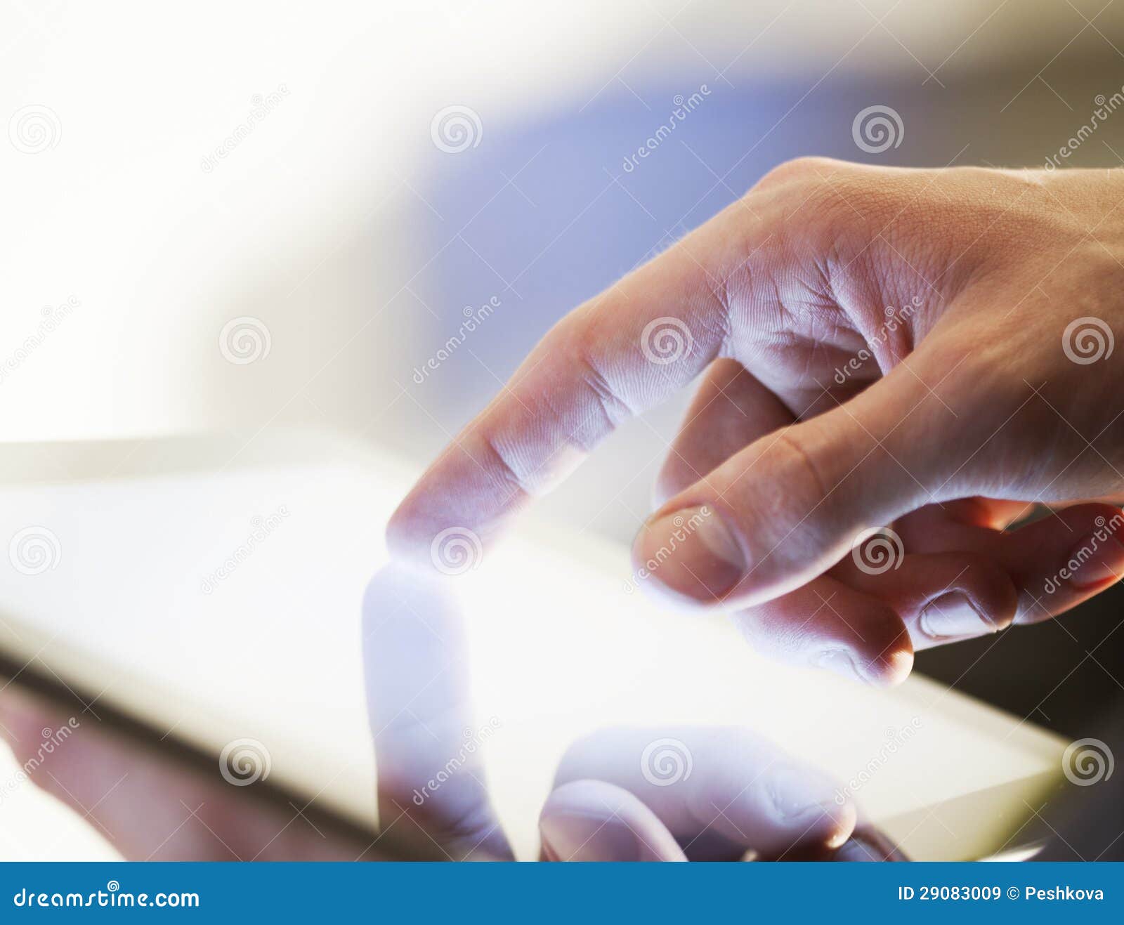 Touch pad stock image. Image of internet, black, global - 29083009