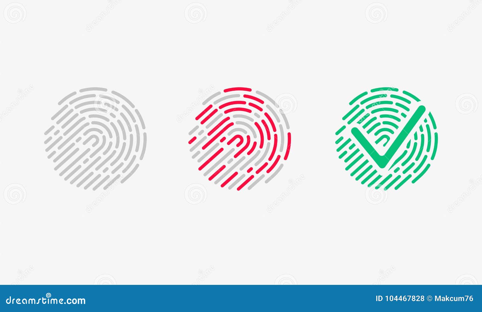 Accessed Icon Stock Illustrations – 44 Accessed Icon Stock ...