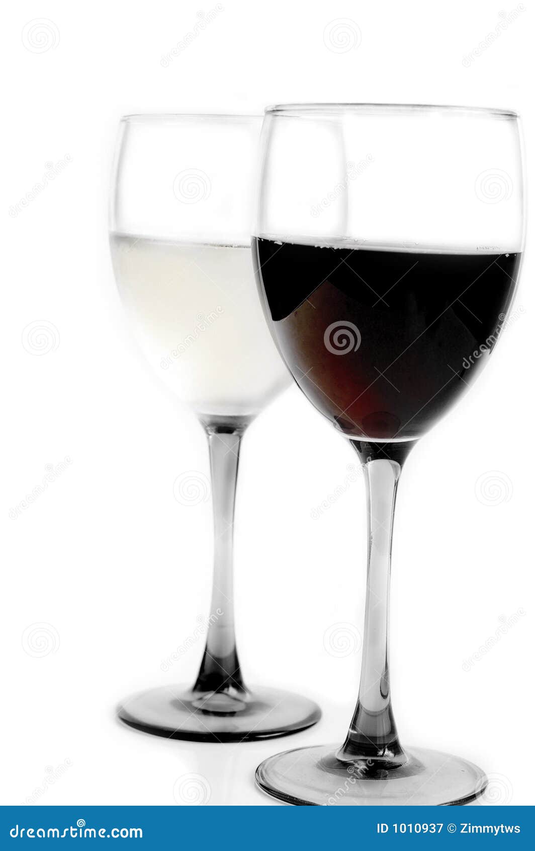 Touch of red and white stock image. Image of beverage - 1010937