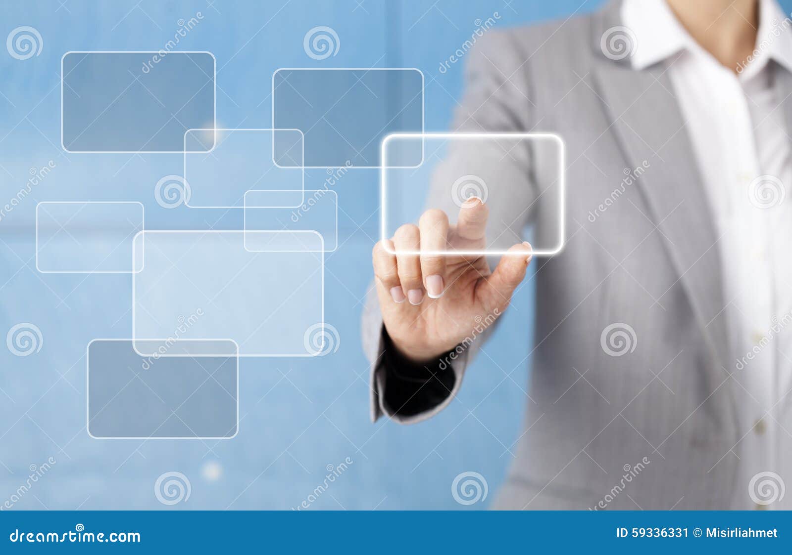 Touch Screen stock image. Image of interface, community - 59336331