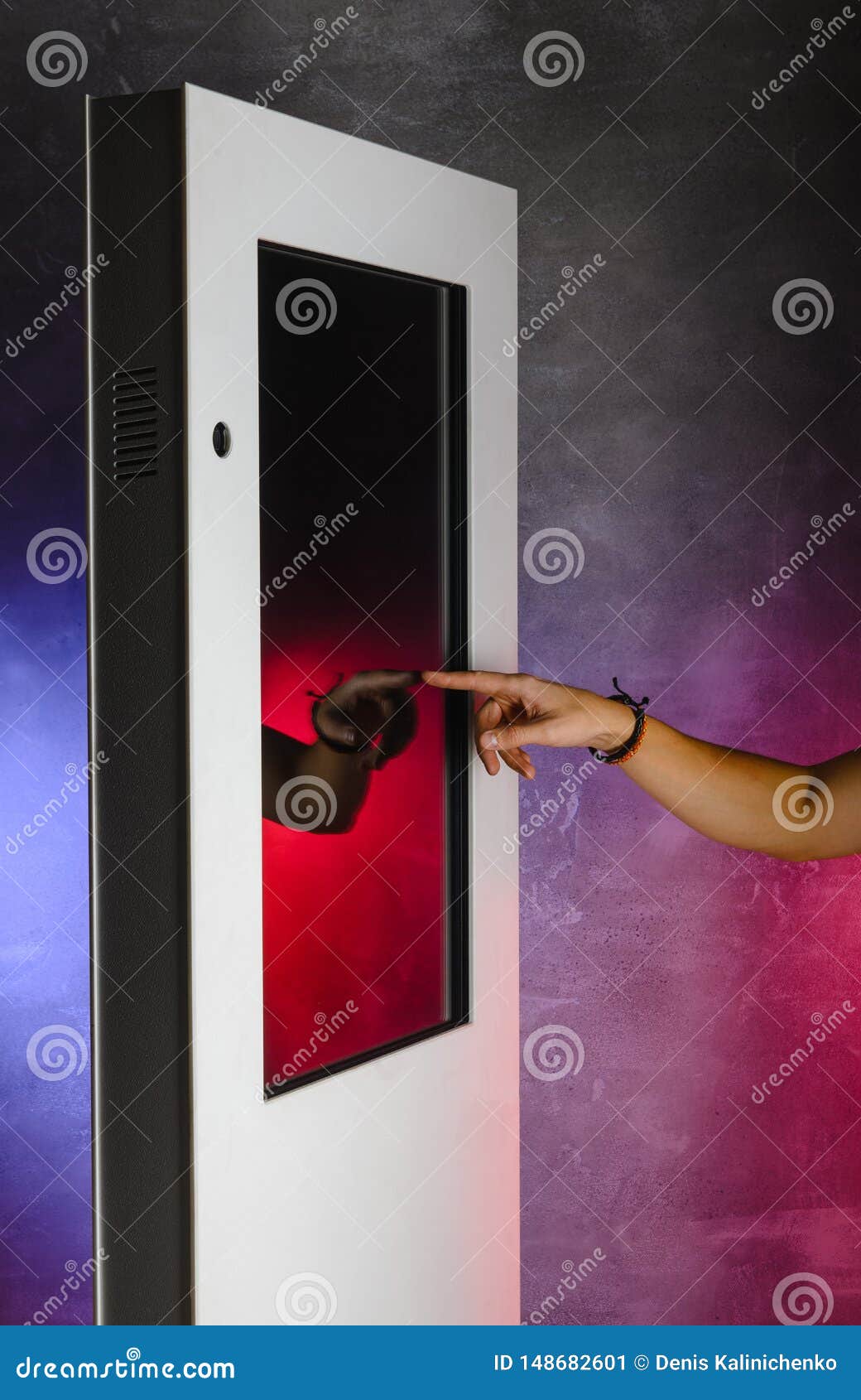 Promotional Interactive Information Kiosk Terminal Stand Touch Screen ... Promotional Interactive Information Kiosk Terminal Stand Touch Screen ...