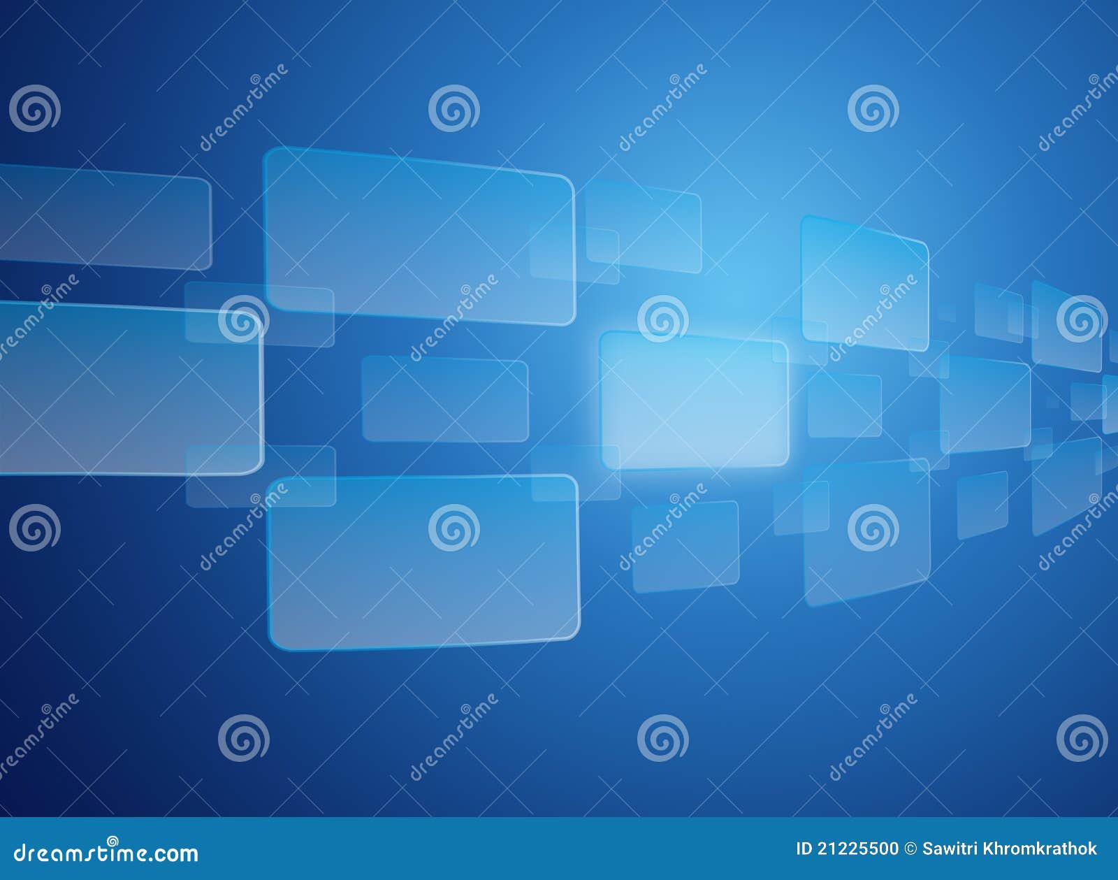 Touch Screen Interface Background Stock Photo - Image: 21225500