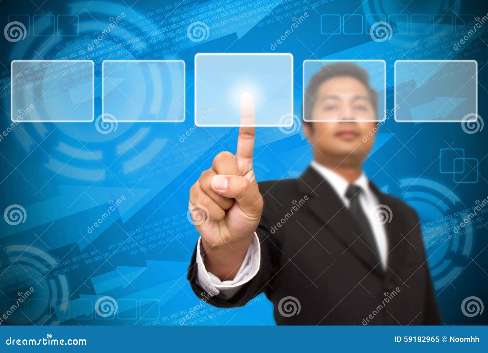 Touch screen interface stock image. Image of keyboard - 59182965