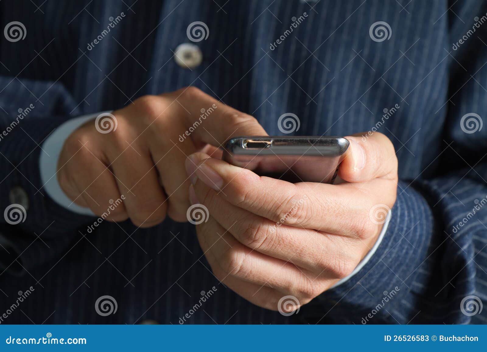 Touch screen mobile phone stock image. Image of cell - 26526583