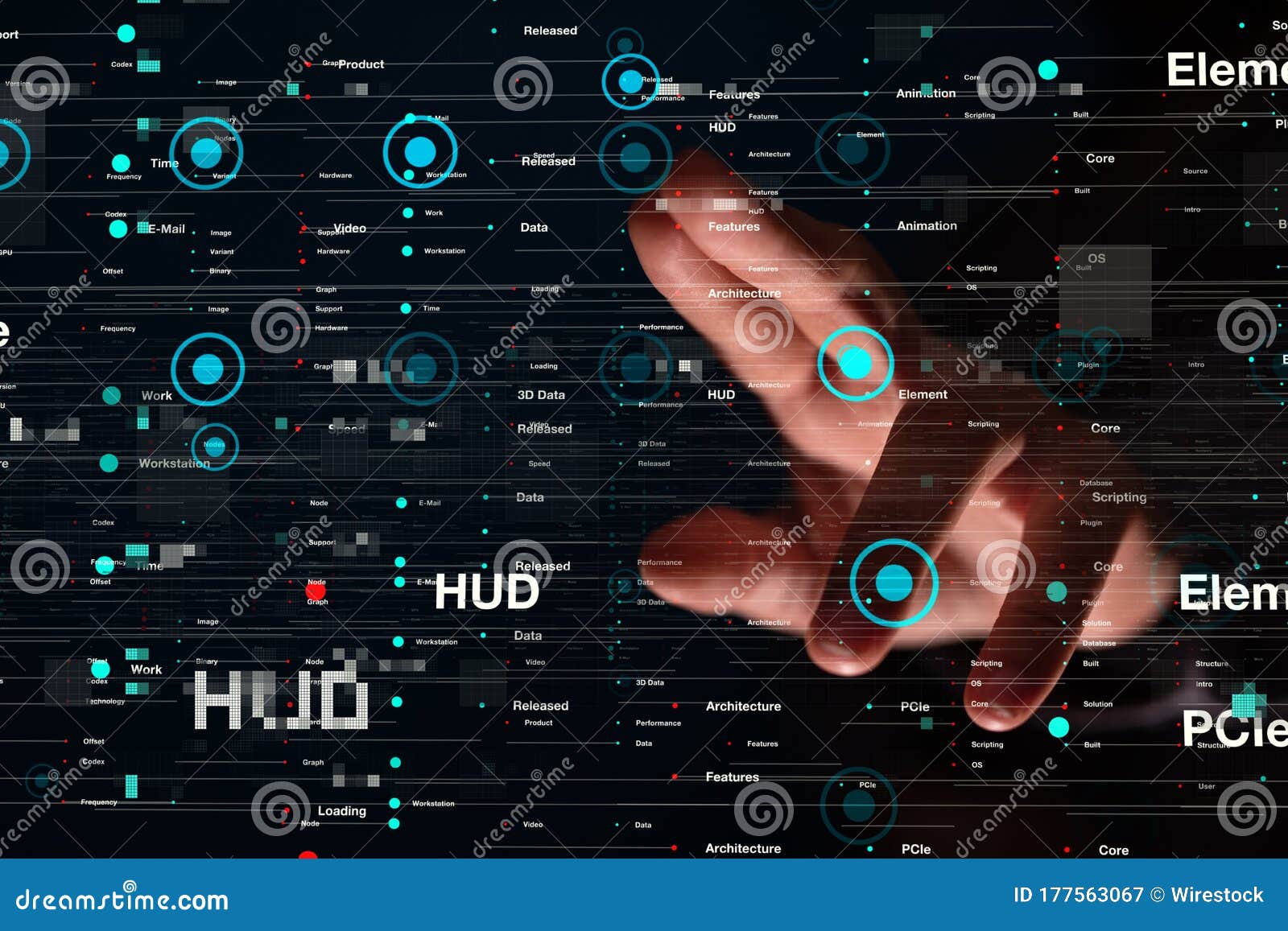 A Touch Screen Technology. Future Modern Touch Screen Technology Stock ... A Touch Screen Technology. Future Modern Touch Screen Technology Stock ...