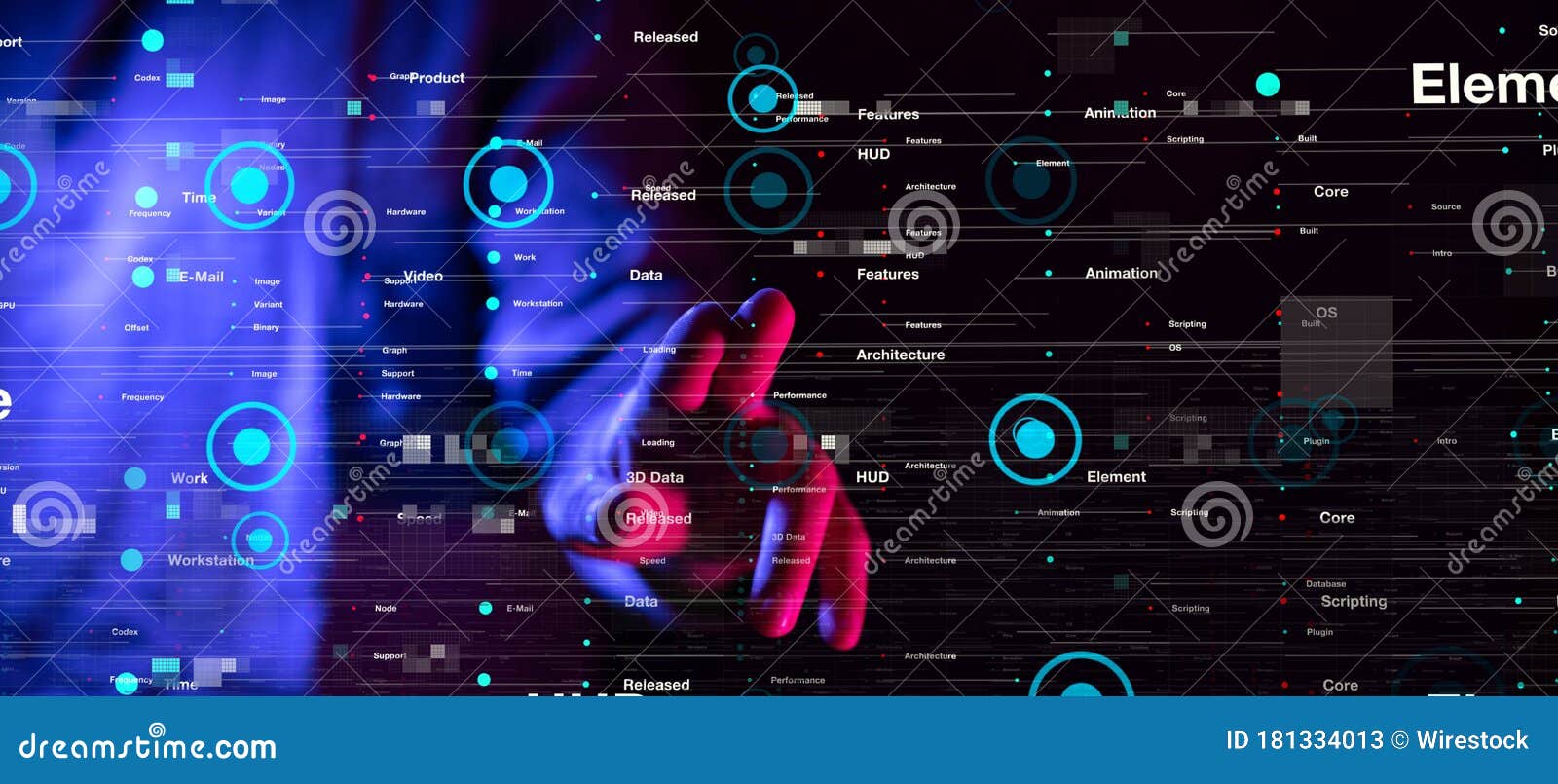 A Touch Screen Technology. Future Modern Touch Screen Technology Stock ... A Touch Screen Technology. Future Modern Touch Screen Technology Stock ...