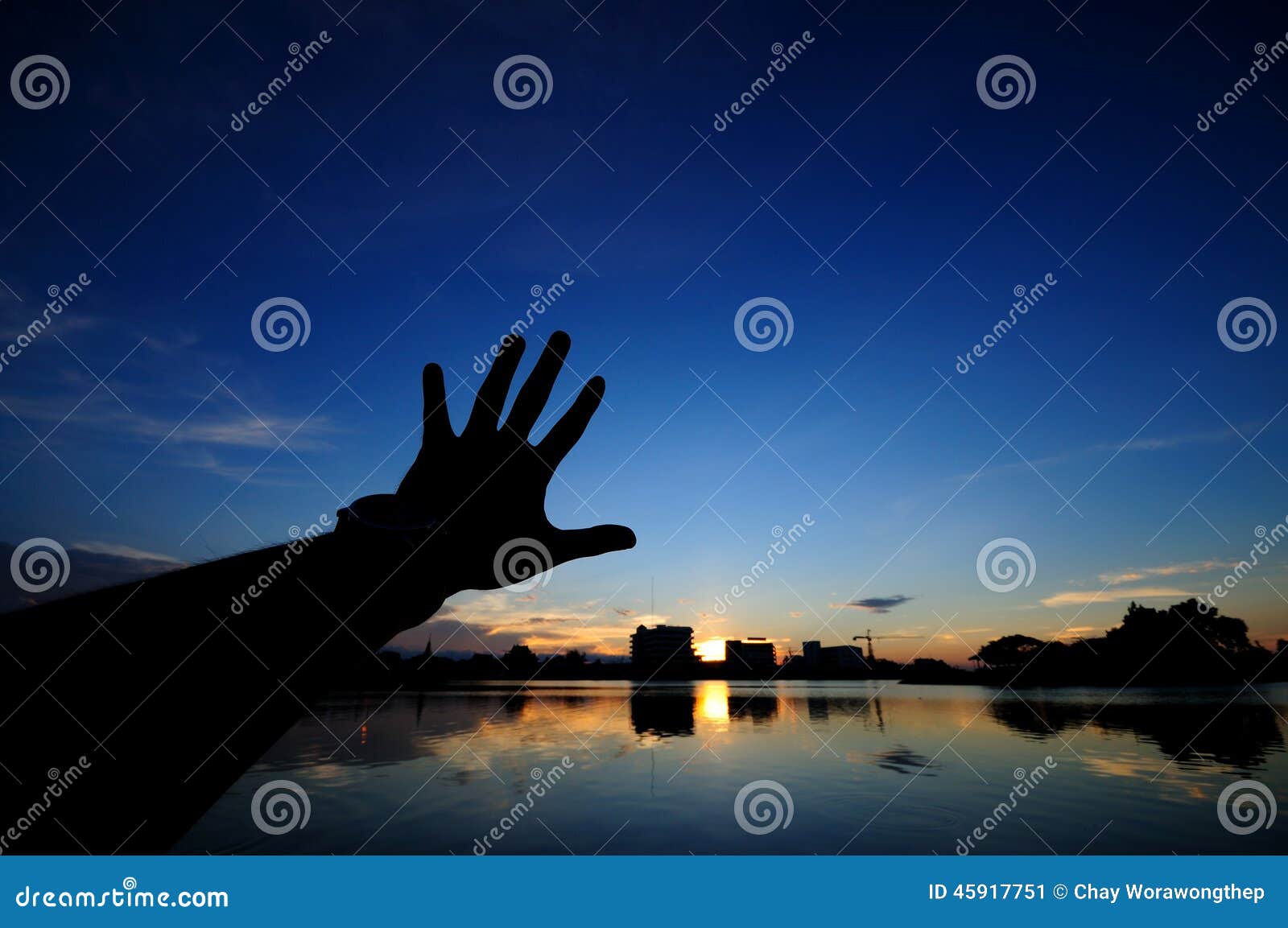 Touch the sky stock image. Image of catch, touch, reach - 45917751