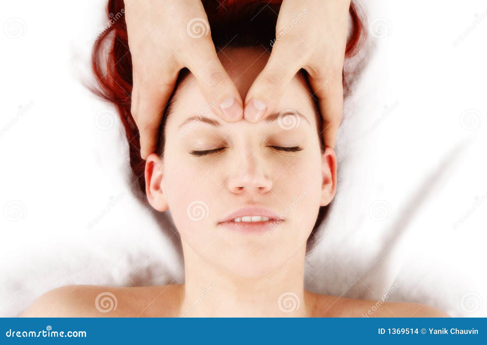 Touch therapy stock photo. Image of female, center, girl - 1369514