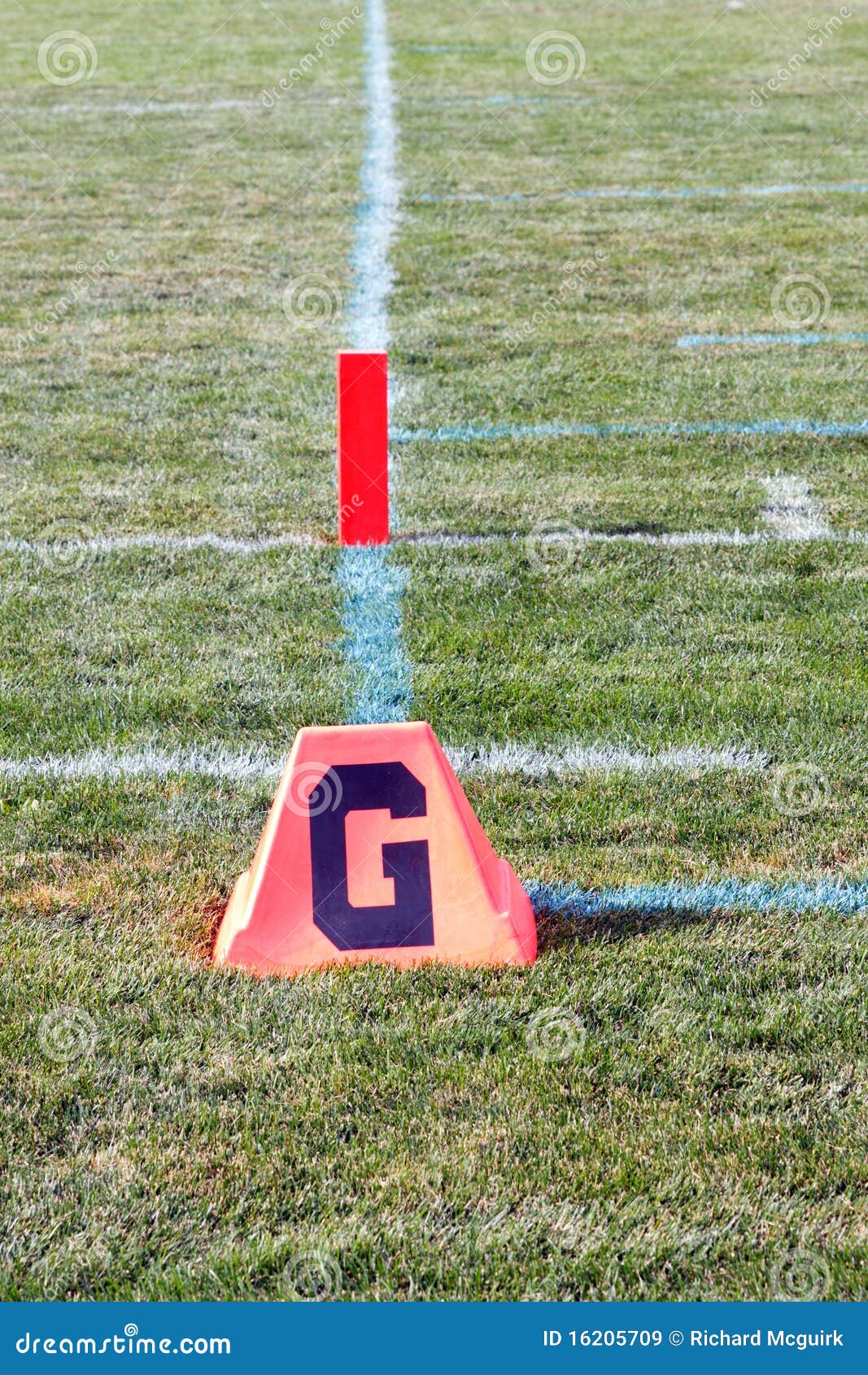 Touchdown stock image. Image of sports, outside, football - 16205709