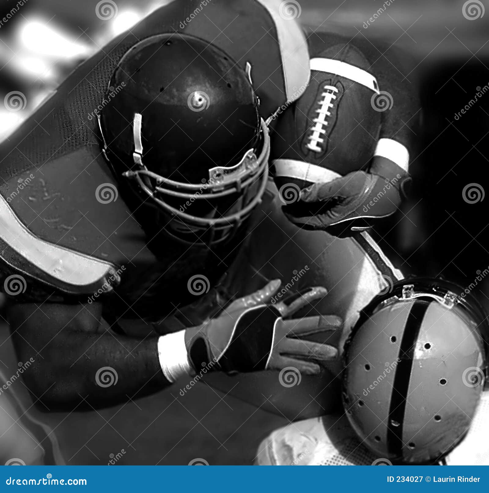 Touchdown stock image. Image of people, sports, compete - 234027