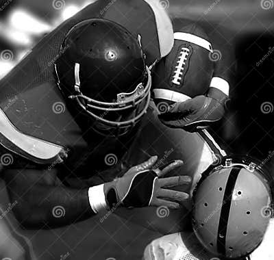 Touchdown stock image. Image of people, sports, compete - 234027