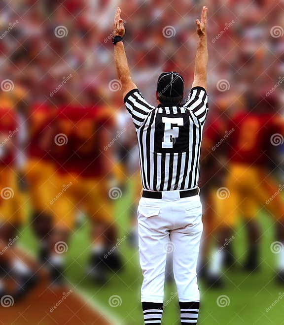 Touchdown editorial image. Image of stadium, strength, achievement - 270125