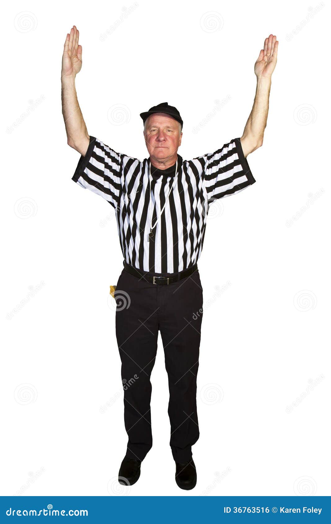 Touchdown stock foto. Image of touchdown, gestreept, ambtenaar - 36763516