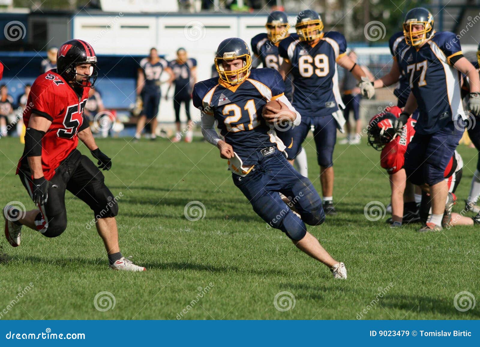 Touchdown Desperately Needed Editorial Stock Image - Image of central ...