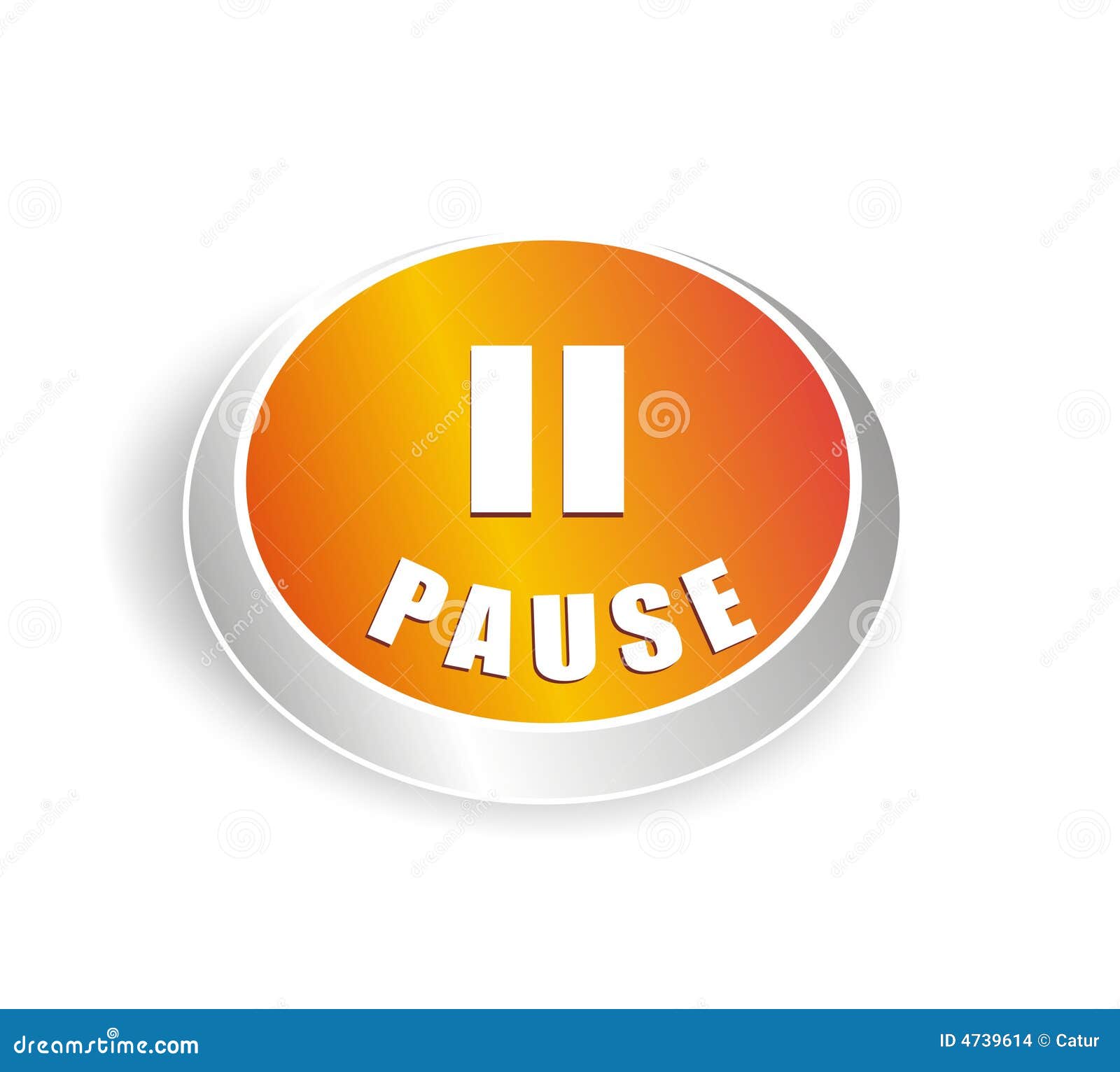 Pause Stock Illustrations, Vecteurs, & Clipart – (28,139 Stock ...
