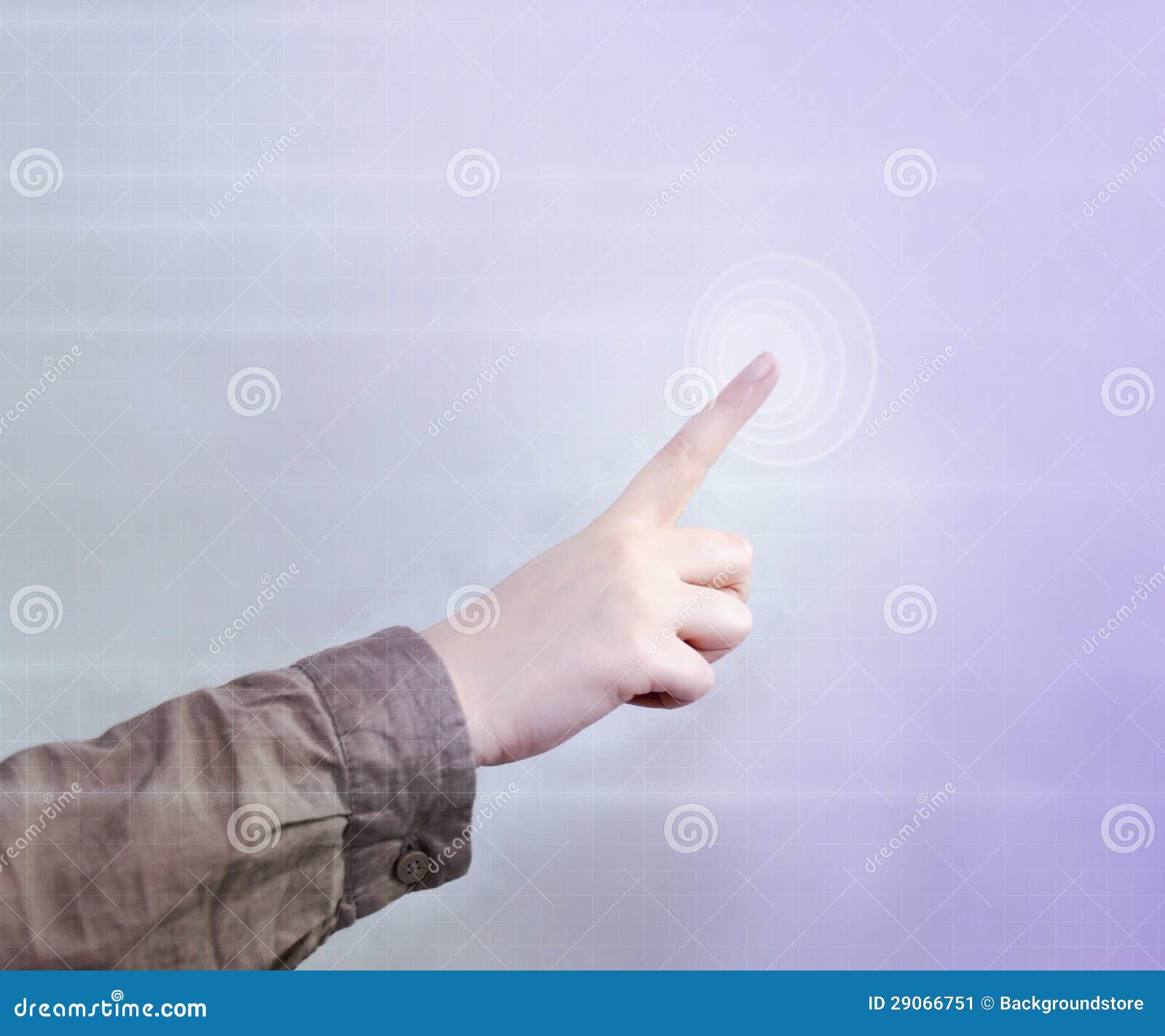 Touched Background stock image. Image of keyboard, innovative - 29066751